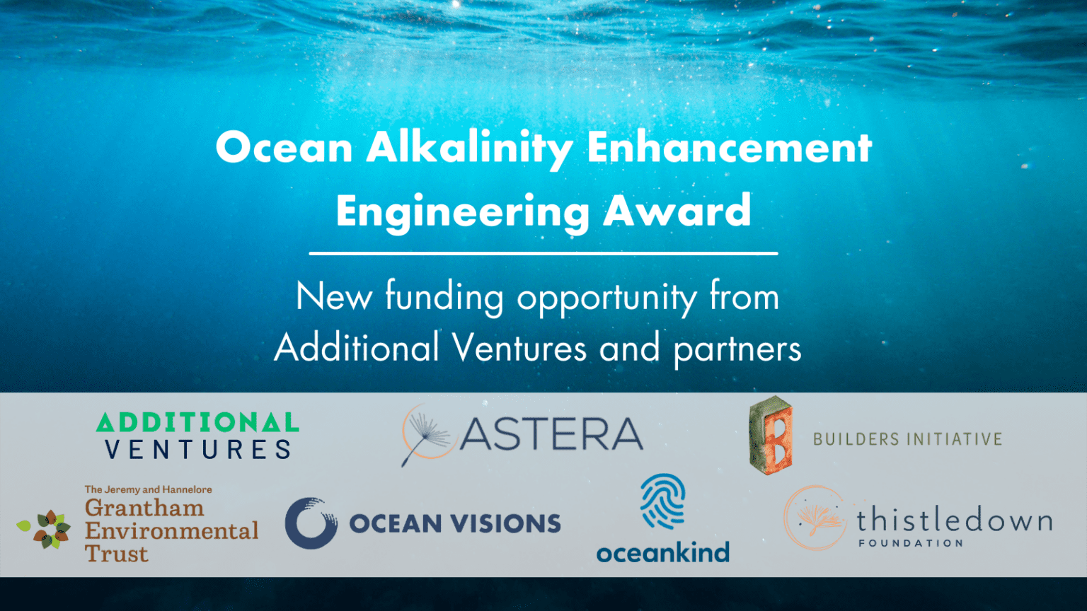 Ocean Visions | Catalyzing Solutions For Ocean Health