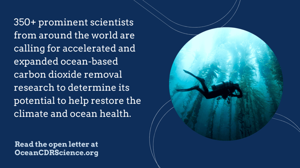 Ocean Visions | Advancing Solutions for Ocean-Climate Restoration
