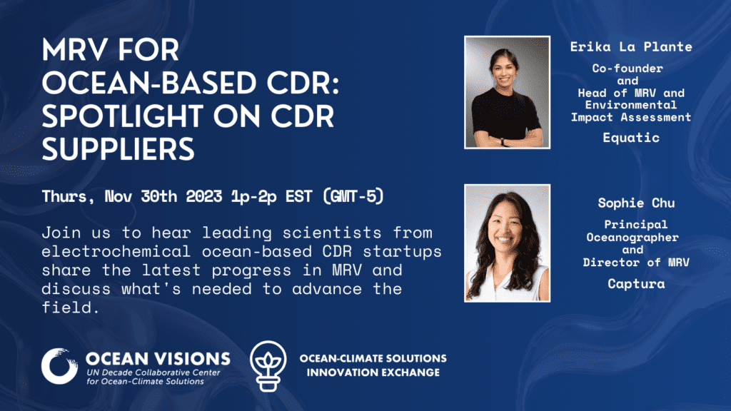 Ocean Visions | Events