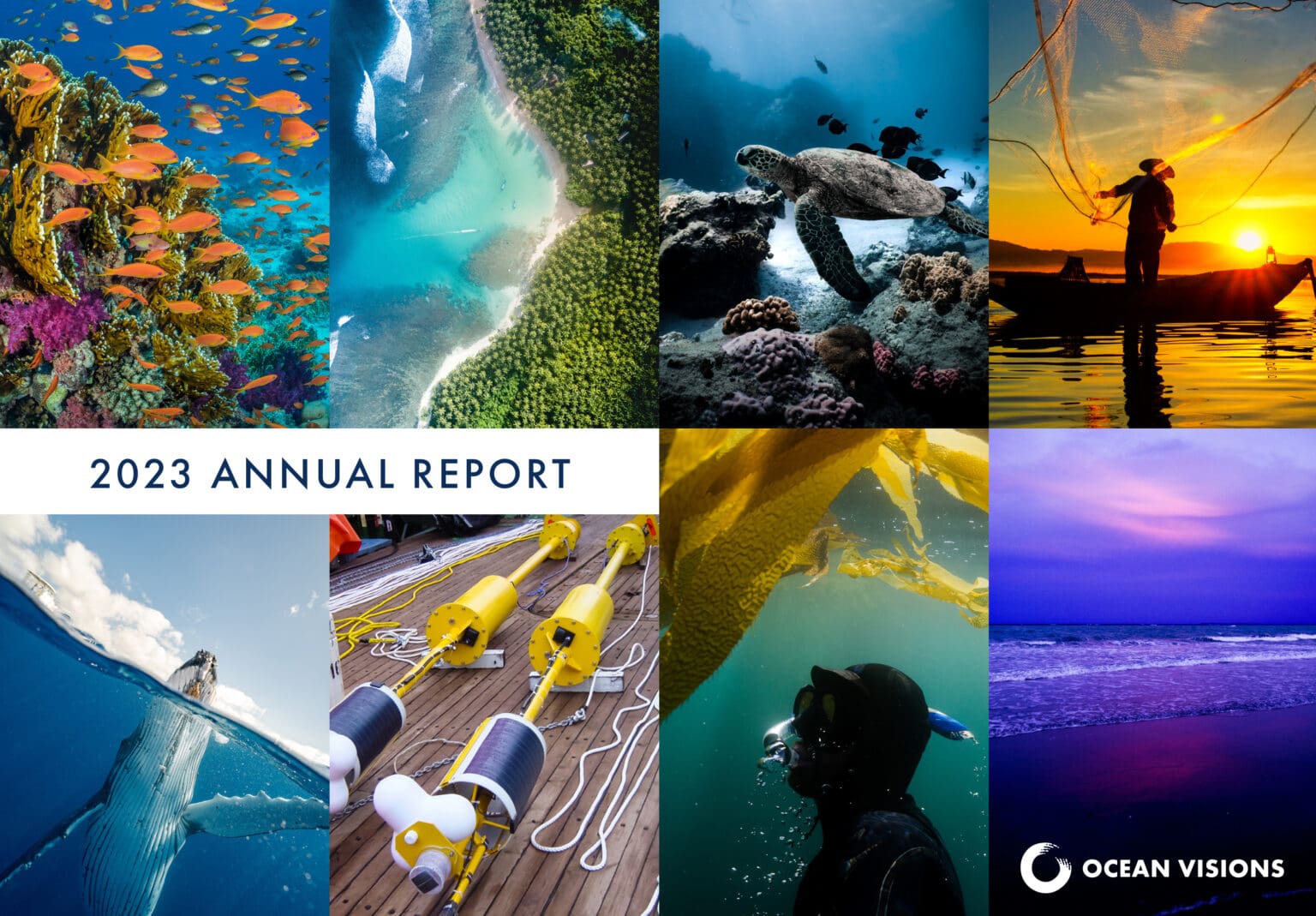 Ocean Visions | Advancing Solutions for Ocean-Climate Restoration