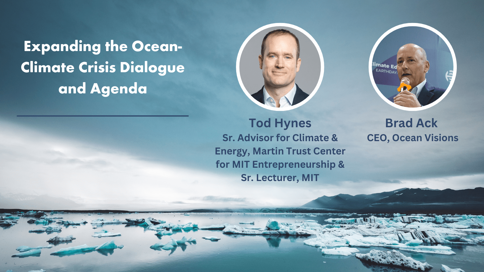 Expanding Ocean-Climate Action | Ocean Visions