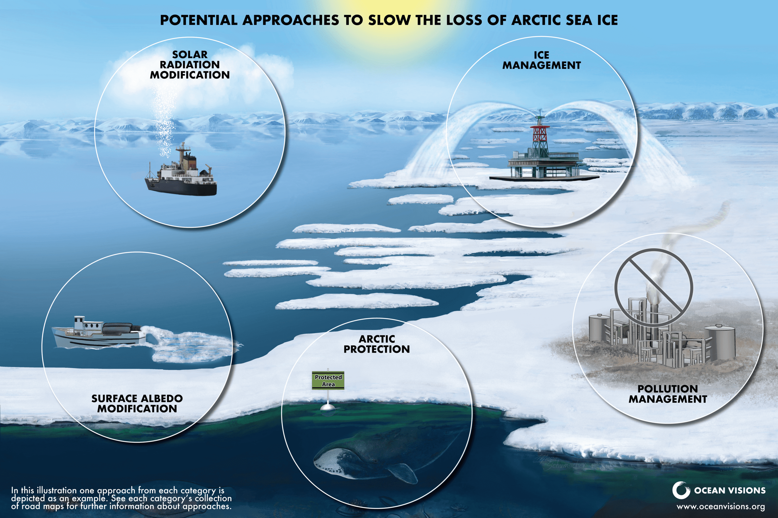 Ocean Visions | Prolonging the Health of Arctic Sea Ice