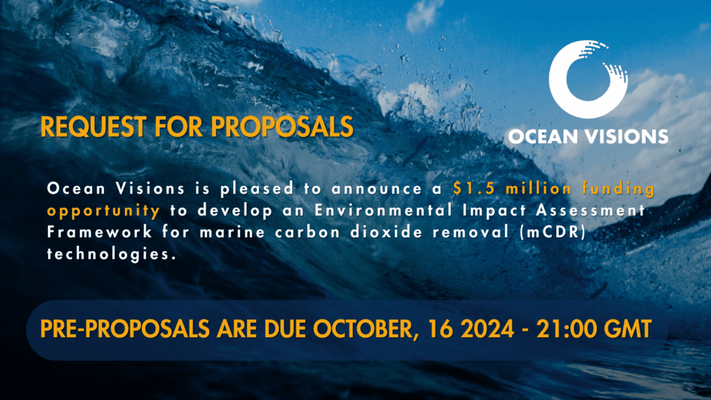 Open Request for Proposals to Develop an Environmental Impact ...