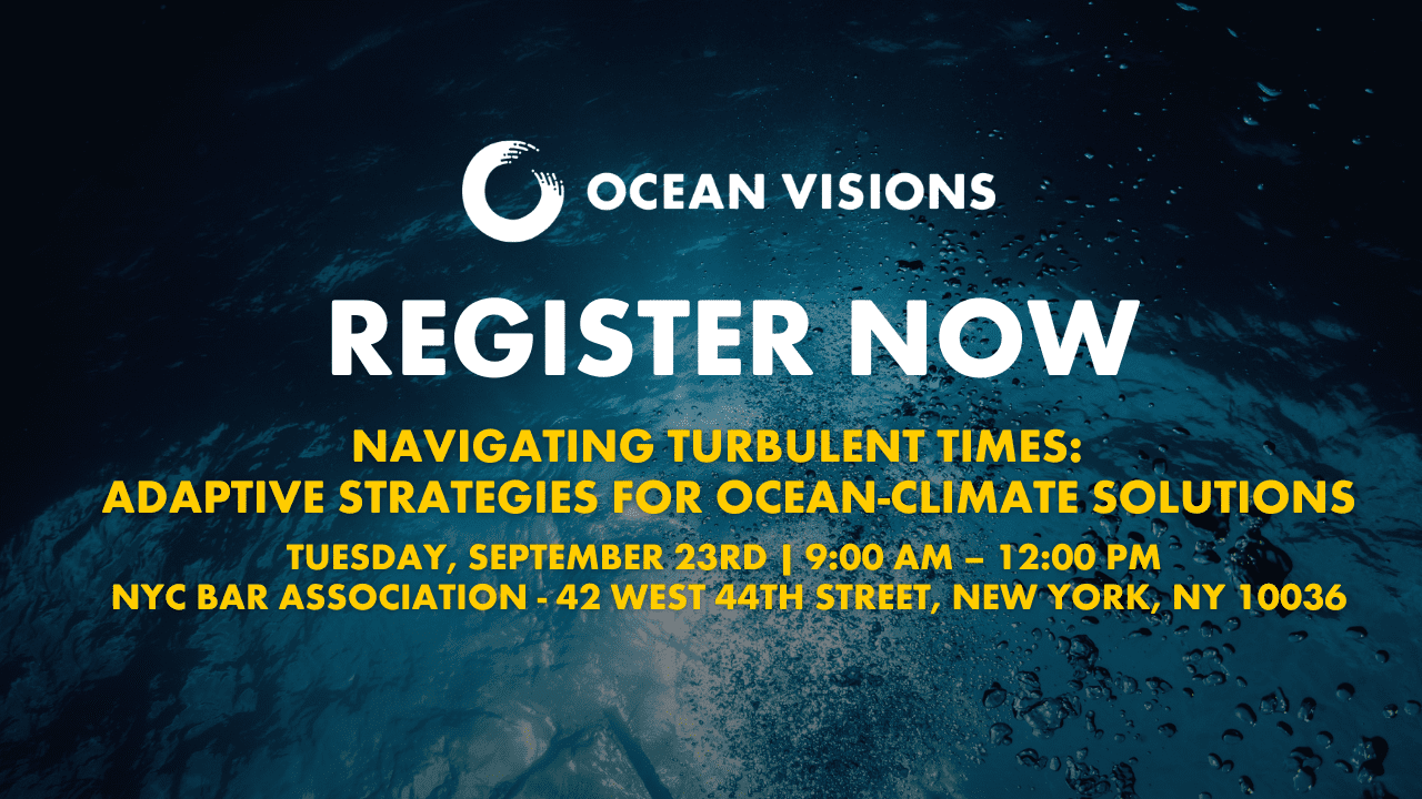 Navigating Turbulent Times: Adaptive Strategies for Ocean-Climate ...
